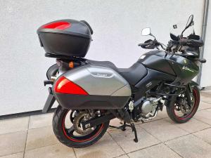 Suzuki DL 2006 in Prienai, with an engine capacity of 0.65 L and mileage of 46 thousand km for 3150 €, photo 5 on AUTOMOTO.COM.LV