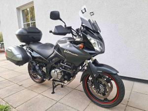 Suzuki DL 2006 in Prienai, with an engine capacity of 0.65 L and mileage of 46 thousand km for 3150 €, photo 6 on AUTOMOTO.COM.LV