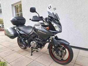 Suzuki DL 2006 in Prienai, with an engine capacity of 0.65 L and mileage of 46 thousand km for 3150 €, photo 7 on AUTOMOTO.COM.LV