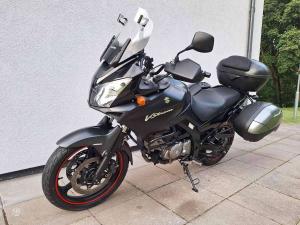 Suzuki DL 2006 in Prienai, with an engine capacity of 0.65 L and mileage of 46 thousand km for 3150 €, photo 11 on AUTOMOTO.COM.LV