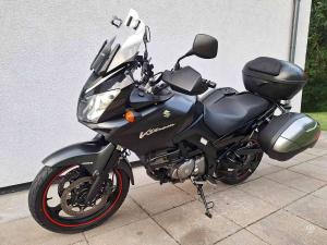 Suzuki DL 2006 in Prienai, with an engine capacity of 0.65 L and mileage of 46 thousand km for 3150 €, photo 13 on AUTOMOTO.COM.LV