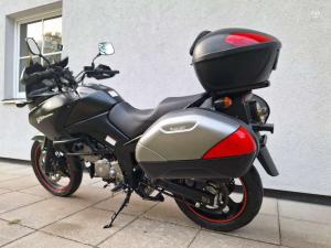 Suzuki DL 2006 in Prienai, with an engine capacity of 0.65 L and mileage of 46 thousand km for 3150 €, photo 14 on AUTOMOTO.COM.LV