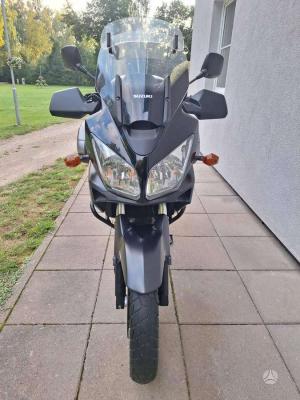 Suzuki DL 2006 in Prienai, with an engine capacity of 0.65 L and mileage of 46 thousand km for 3150 €, photo 19 on AUTOMOTO.COM.LV