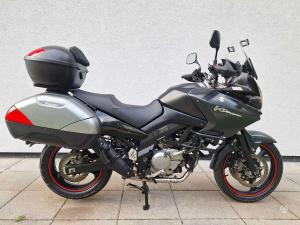 Suzuki DL 2006 in Prienai, with an engine capacity of 0.65 L and mileage of 46 thousand km for 3150 €, photo 20 on AUTOMOTO.COM.LV