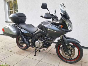 Suzuki DL 2006 in Prienai, with an engine capacity of 0.65 L and mileage of 46 thousand km for 3150 €, photo 21 on AUTOMOTO.COM.LV
