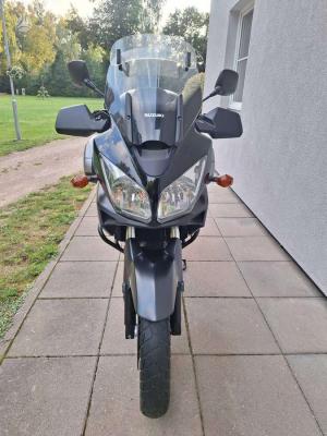 Suzuki DL 2006 in Prienai, with an engine capacity of 0.65 L and mileage of 46 thousand km for 3150 €, photo 23 on AUTOMOTO.COM.LV