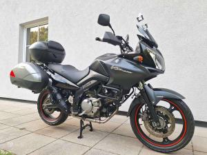 Suzuki DL 2006 in Prienai, with an engine capacity of 0.65 L and mileage of 46 thousand km for 3150 €, photo 24 on AUTOMOTO.COM.LV