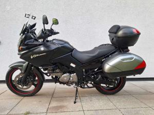 Suzuki DL 2006 in Prienai, with an engine capacity of 0.65 L and mileage of 46 thousand km for 3150 €, photo 26 on AUTOMOTO.COM.LV