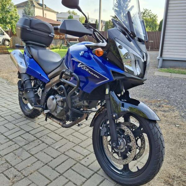Suzuki DL 2007 in Kaunas, with an engine capacity of 0.65 L and mileage of 51 thousand km for 3150 €, photo 1 on AUTOMOTO.COM.LV