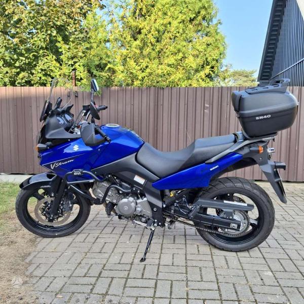 Suzuki DL 2007 in Kaunas, with an engine capacity of 0.65 L and mileage of 51 thousand km for 3150 €, photo 2 on AUTOMOTO.COM.LV