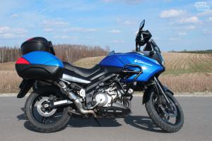 Suzuki DL 2007 Alīta, ar dzinēja tilpumu 1.00 L un nobraukumu 62 tūkst. km par 3250 €, foto  vietnē AUTOMOTO.COM.LV