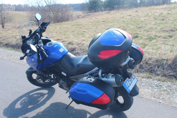 Suzuki DL 2007 Alīta, ar dzinēja tilpumu 1.00 L un nobraukumu 62 tūkst. km par 3250 €, foto 2 vietnē AUTOMOTO.COM.LV