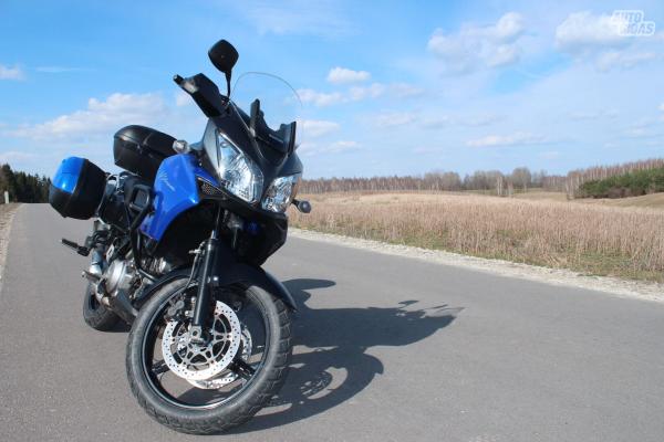 Suzuki DL 2007 Alīta, ar dzinēja tilpumu 1.00 L un nobraukumu 62 tūkst. km par 3250 €, foto 3 vietnē AUTOMOTO.COM.LV