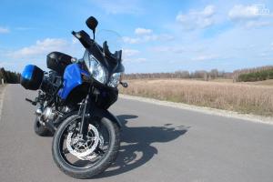 Suzuki DL 2007 Alīta, ar dzinēja tilpumu 1.00 L un nobraukumu 62 tūkst. km par 3250 €, foto 4 vietnē AUTOMOTO.COM.LV