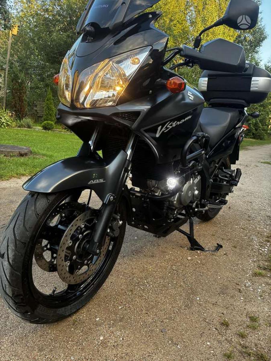 Suzuki DL 2007 in Trakai, with an engine capacity of 0.65 L and mileage of 69 thousand km for 3000 €, photo 1 on AUTOMOTO.COM.LV