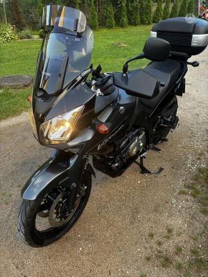Suzuki DL 2007 in Trakai, with an engine capacity of 0.65 L and mileage of 69 thousand km for 3000 €, photo 3 on AUTOMOTO.COM.LV