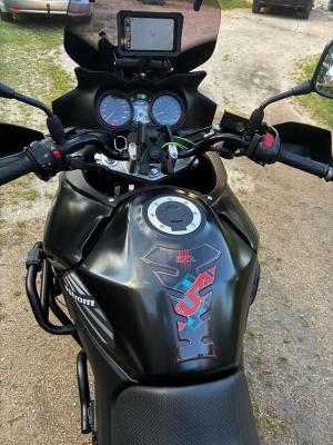 Suzuki DL 2007 in Trakai, with an engine capacity of 0.65 L and mileage of 69 thousand km for 3000 €, photo 4 on AUTOMOTO.COM.LV