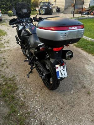 Suzuki DL 2007 in Trakai, with an engine capacity of 0.65 L and mileage of 69 thousand km for 3000 €, photo 6 on AUTOMOTO.COM.LV