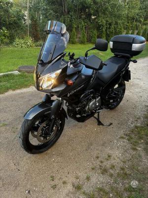 Suzuki DL 2007 in Trakai, with an engine capacity of 0.65 L and mileage of 69 thousand km for 3000 €, photo 11 on AUTOMOTO.COM.LV