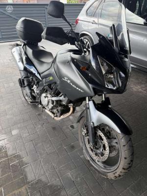 Suzuki DL 2009 in Kaunas, with an engine capacity of 0.65 L and mileage of 26 thousand km for 3690 €, photo 4 on AUTOMOTO.COM.LV