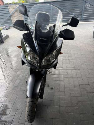 Suzuki DL 2009 in Kaunas, with an engine capacity of 0.65 L and mileage of 26 thousand km for 3690 €, photo 5 on AUTOMOTO.COM.LV