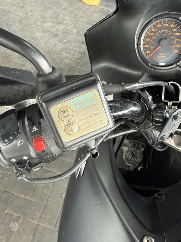 Сузуки DL 2009 в Каунас, объемом двигателя 0.65 л и пробегом 26 тыс. км за 3690 €, фото 8 на AUTOMOTO.COM.LV