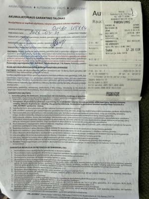 Suzuki DL 2009 in Kaunas, with an engine capacity of 0.65 L and mileage of 26 thousand km for 3690 €, photo 14 on AUTOMOTO.COM.LV