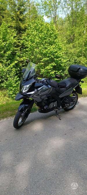 Suzuki DL 2010 in Joniskis, with an engine capacity of 0.65 L and mileage of 63 thousand km for 3100 €, photo 4 on AUTOMOTO.COM.LV