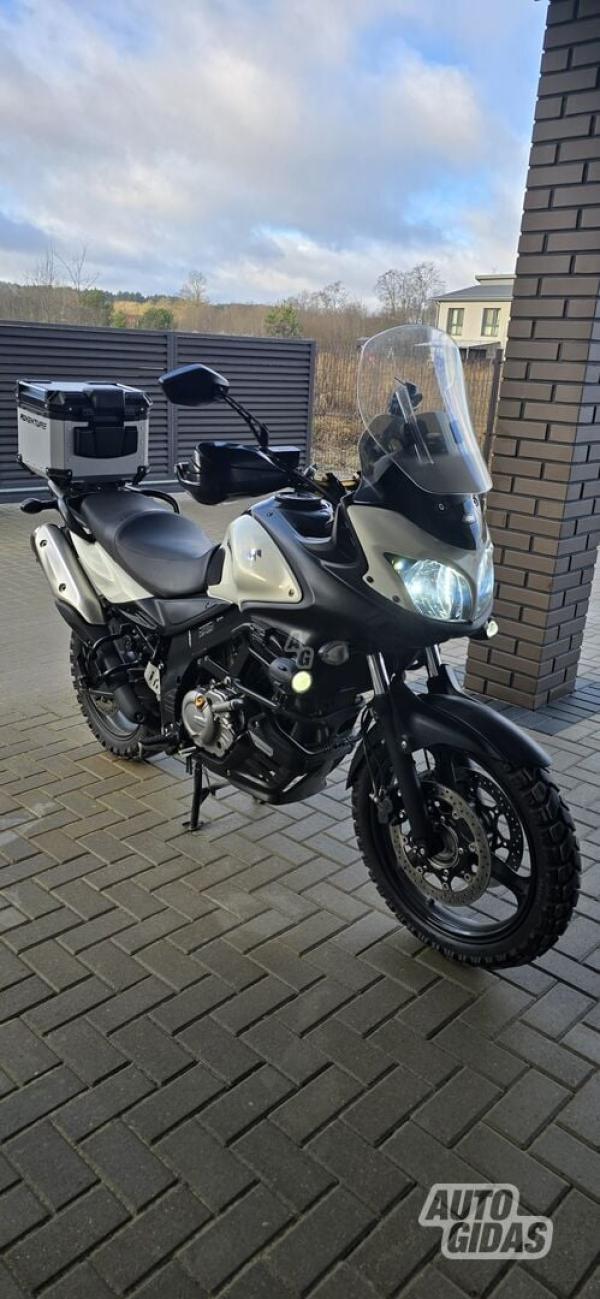 Suzuki DL 2012 Viļņa, ar dzinēja tilpumu 0.00 L un nobraukumu 0 tūkst. km par 4500 €, foto 2 vietnē AUTOMOTO.COM.LV