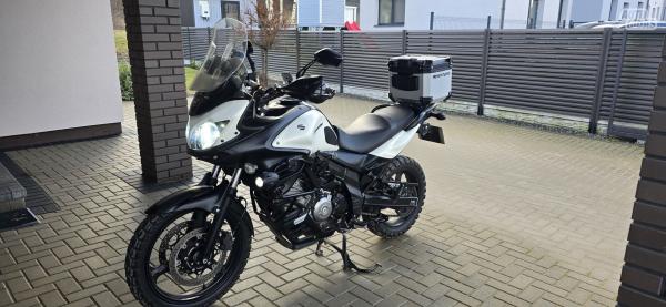 Suzuki DL 2012 Viļņa, ar dzinēja tilpumu 0.00 L un nobraukumu 0 tūkst. km par 4500 €, foto 3 vietnē AUTOMOTO.COM.LV