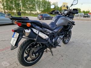 Suzuki DL 2012 Viļņa, ar dzinēja tilpumu 0.65 L un nobraukumu 68 tūkst. km par 4300 €, foto 5 vietnē AUTOMOTO.COM.LV