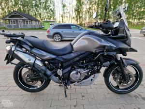 Suzuki DL 2012 Viļņa, ar dzinēja tilpumu 0.65 L un nobraukumu 68 tūkst. km par 4300 €, foto 6 vietnē AUTOMOTO.COM.LV