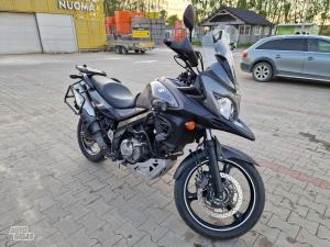 Suzuki DL 2012 Viļņa, ar dzinēja tilpumu 0.65 L un nobraukumu 68 tūkst. km par 4300 €, foto 7 vietnē AUTOMOTO.COM.LV
