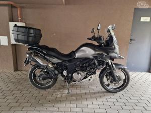 Suzuki DL 2012 Viļņa, ar dzinēja tilpumu 0.65 L un nobraukumu 68 tūkst. km par 4300 €, foto 8 vietnē AUTOMOTO.COM.LV