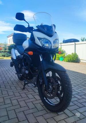 Suzuki DL 2012 in Kaunas, with an engine capacity of 0.65 L and mileage of 75 thousand km for 3600 €, photo  on AUTOMOTO.COM.LV