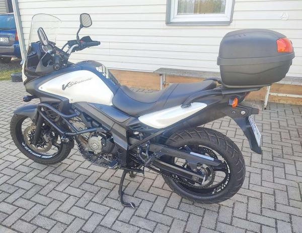 Suzuki DL 2012 Kauņa, ar dzinēja tilpumu 0.65 L un nobraukumu 75 tūkst. km par 3600 €, foto 4 vietnē AUTOMOTO.COM.LV