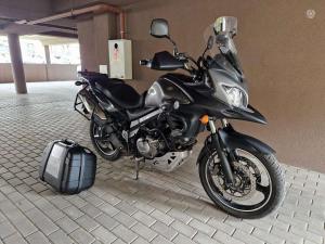 Suzuki DL 2012 in Vilnius, with an engine capacity of 0.65 L and mileage of 70 thousand km for 3600 €, photo  on AUTOMOTO.COM.LV