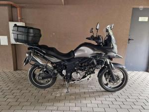 Suzuki DL 2012 in Vilnius, with an engine capacity of 0.65 L and mileage of 70 thousand km for 3600 €, photo 3 on AUTOMOTO.COM.LV