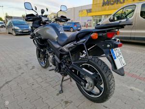 Suzuki DL 2012 in Vilnius, with an engine capacity of 0.65 L and mileage of 70 thousand km for 3600 €, photo 6 on AUTOMOTO.COM.LV