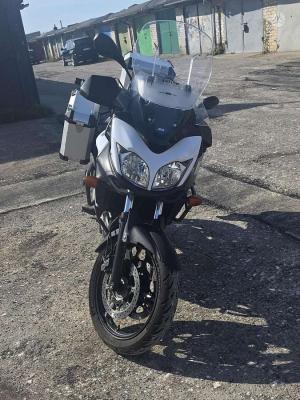 Suzuki DL 2013 in Klaipeda, with an engine capacity of 0.65 L and mileage of 41 thousand km for 4200 €, photo 3 on AUTOMOTO.COM.LV