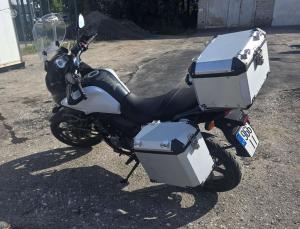 Suzuki DL 2013 in Klaipeda, with an engine capacity of 0.65 L and mileage of 41 thousand km for 4200 €, photo 4 on AUTOMOTO.COM.LV