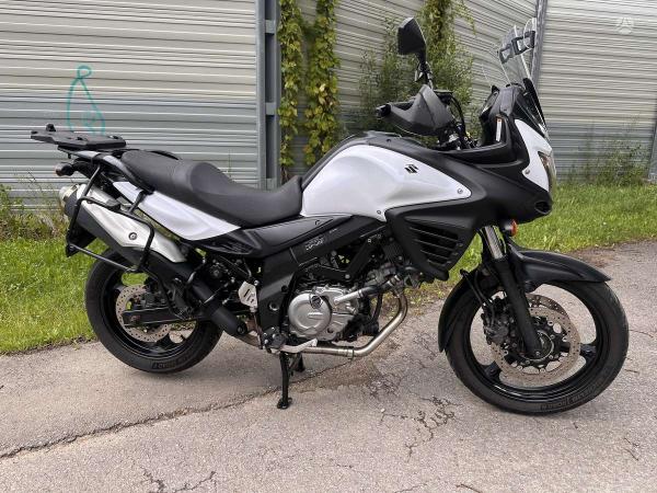 Suzuki DL 2014 in Kaunas, with an engine capacity of 0.65 L and mileage of 58 thousand km for 3550 €, photo 2 on AUTOMOTO.COM.LV