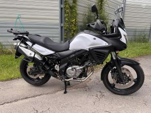 Suzuki DL 2014 in Kaunas, with an engine capacity of 0.65 L and mileage of 58 thousand km for 3550 €, photo 3 on AUTOMOTO.COM.LV