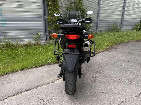Suzuki DL 2014 in Kaunas, with an engine capacity of 0.65 L and mileage of 58 thousand km for 3550 €, photo 5 on AUTOMOTO.COM.LV