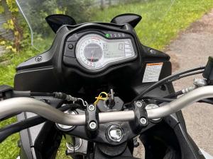 Suzuki DL 2014 in Kaunas, with an engine capacity of 0.65 L and mileage of 58 thousand km for 3550 €, photo 12 on AUTOMOTO.COM.LV