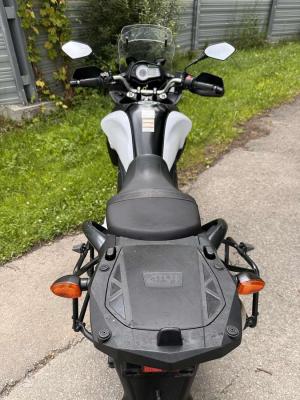 Suzuki DL 2014 in Kaunas, with an engine capacity of 0.65 L and mileage of 58 thousand km for 3550 €, photo 13 on AUTOMOTO.COM.LV