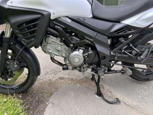Suzuki DL 2014 in Kaunas, with an engine capacity of 0.65 L and mileage of 58 thousand km for 3550 €, photo 15 on AUTOMOTO.COM.LV