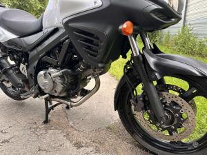 Suzuki DL 2014 in Kaunas, with an engine capacity of 0.65 L and mileage of 58 thousand km for 3550 €, photo 16 on AUTOMOTO.COM.LV