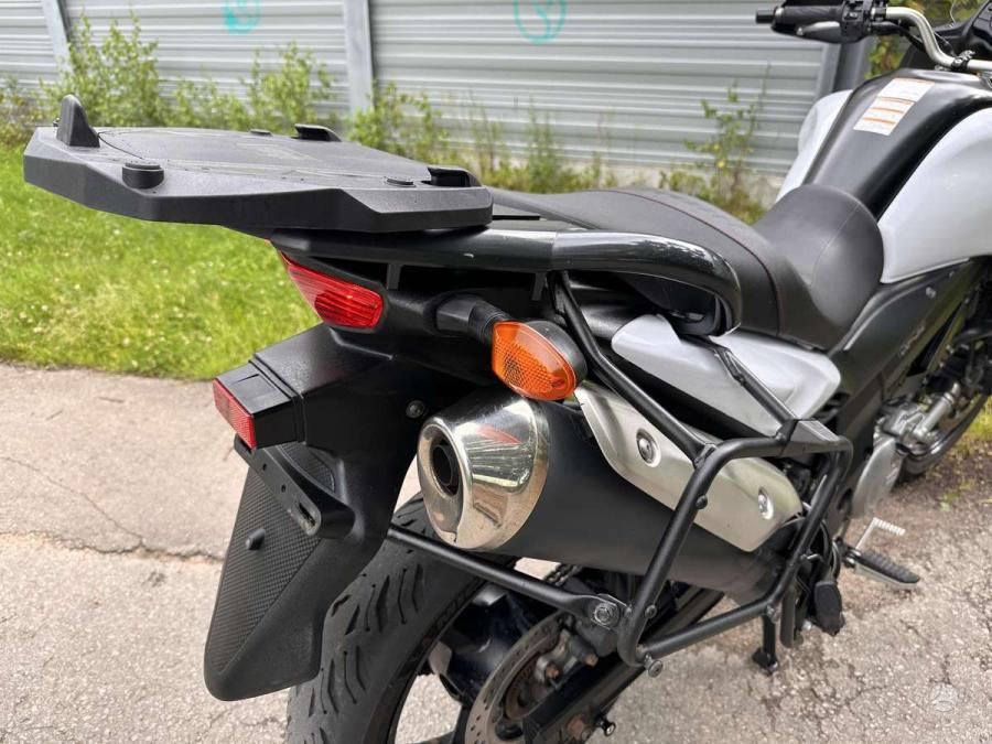 Suzuki DL 2014 in Kaunas, with an engine capacity of 0.65 L and mileage of 58 thousand km for 3550 €, photo 20 on AUTOMOTO.COM.LV