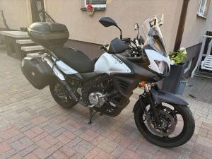 Suzuki DL 2014 in Vilnius, with an engine capacity of 0.65 L and mileage of 41 thousand km for 3800 €, photo 3 on AUTOMOTO.COM.LV